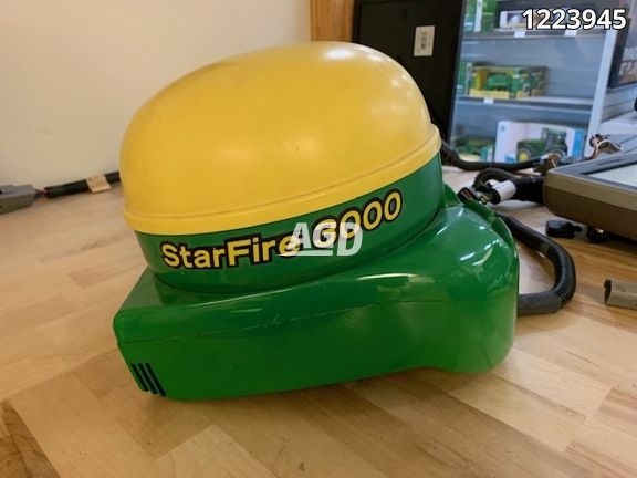 Used John Deere STARFIRE 3000 Guidance System | AgDealer