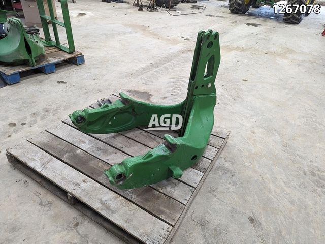 Used John Deere loader frames Front End Loader | AgDealer