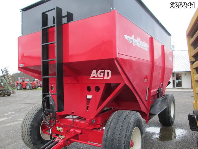 New AgriMaster A 600 Gravity Box | AgDealer