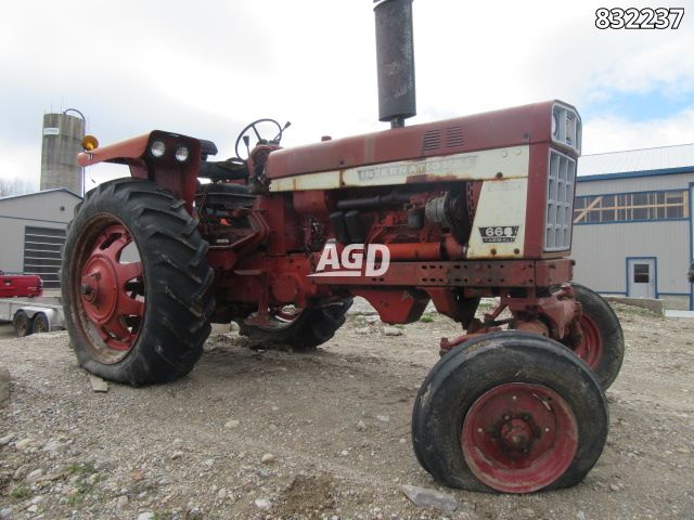 Used 1975 International Harvester 666 Tractor | AgDealer