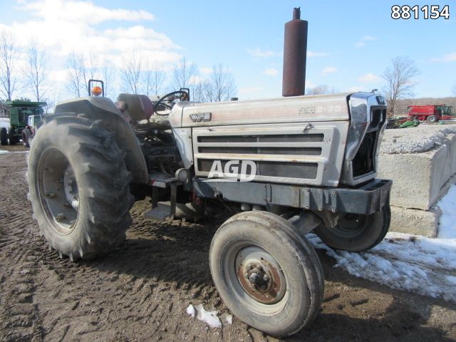White 2-75 40 HP to 99 HP Tractors For Sale in Canada & USA | AgDealer