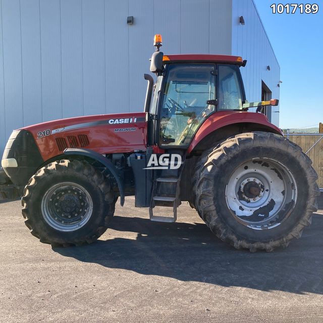 Case IH MAGNUM 210 175CV et plus Tractors à vendre au Canada et aux ...