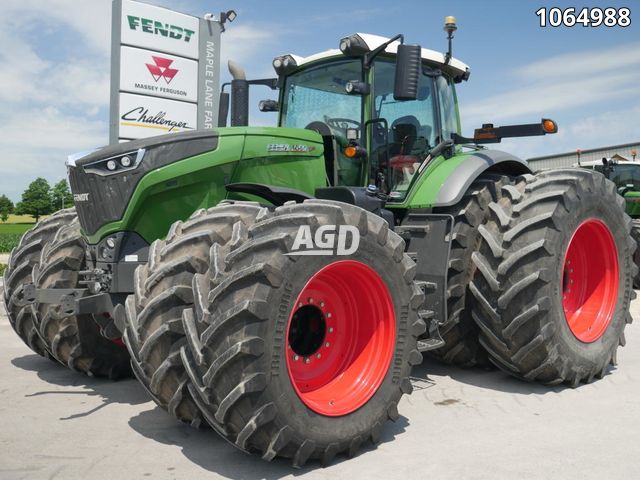 Fendt 1050 VARIO 175 HP or Greater Tractors For Sale in Canada & USA ...