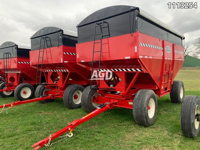 Used Bruns Manufacturing 600 Gravity Box | AgDealer