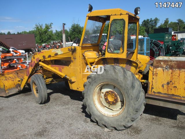Used Allis Chalmers I600 Tractor Loader | AgDealer