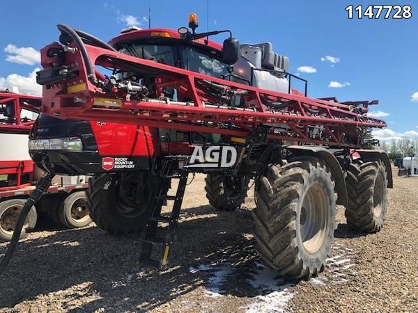 Used 2020 Case IH 4440 Sprayer - Self Propelled | AgDealer