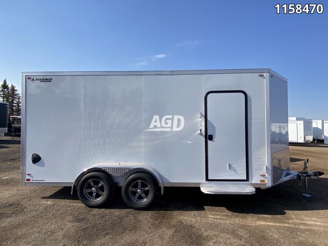 New 2023 Legend 7X19FTVTA35 Trailer | AgDealer