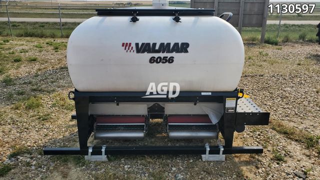 New 2022 Salford Valmar 6056 Spreader - Fertilizer | AgDealer