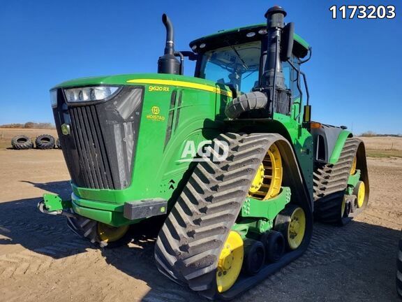 Used 2021 John Deere 9620RX Tractor | AgDealer