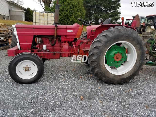 Oliver Tractors For Sale in Canada & USA | AgDealer