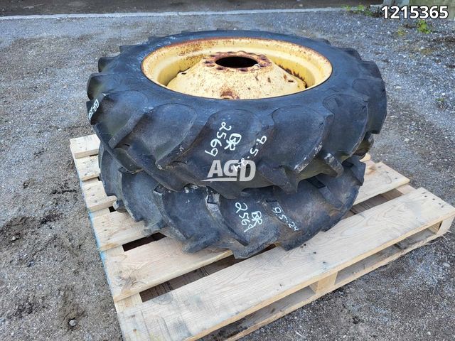 Used General Implement 9.5/9-24 Tires & Rims | AgDealer