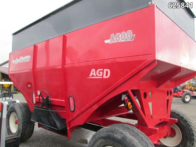 New AgriMaster A 600 Gravity Box | AgDealer