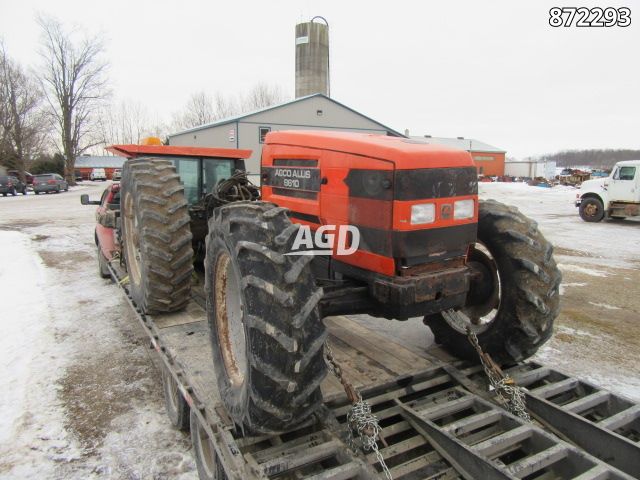 Used 1994 Agco 8610 Tractor | AgDealer