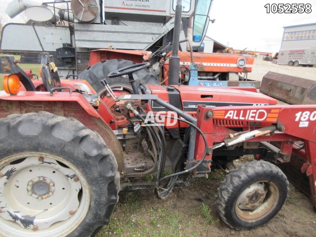 Used 1988 Case IH 245 Tractor | AgDealer