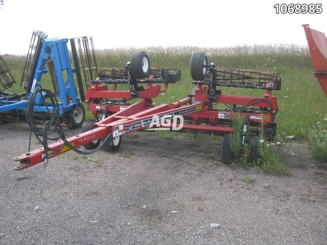 Used Unverferth ROLLING HARROW II Rotary Harrow | AgDealer