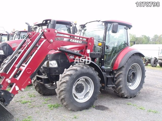 Case IH FARMALL 95C 40 HP to 99 HP Tractors For Sale in Canada & USA ...
