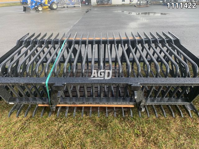 New 2022 HLA SFR84 Stone Fork | AgDealer