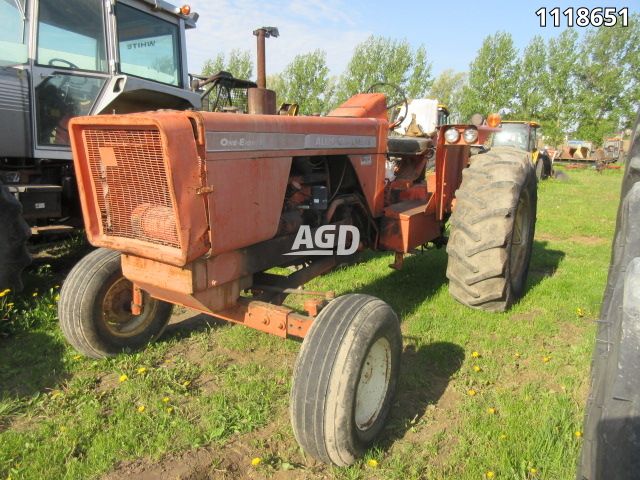 Used 1972 Allis Chalmers 180 Tractor | AgDealer