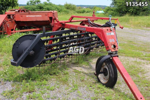 Used Case IH 96h Rake | AgDealer