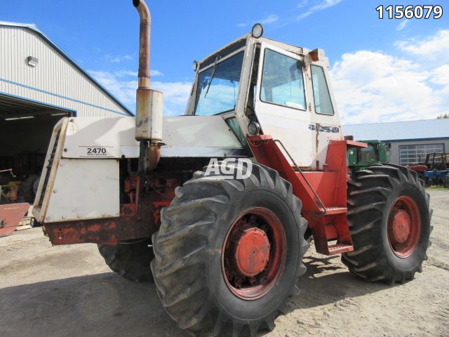 Used 1974 Case 2470 Tractor | AgDealer