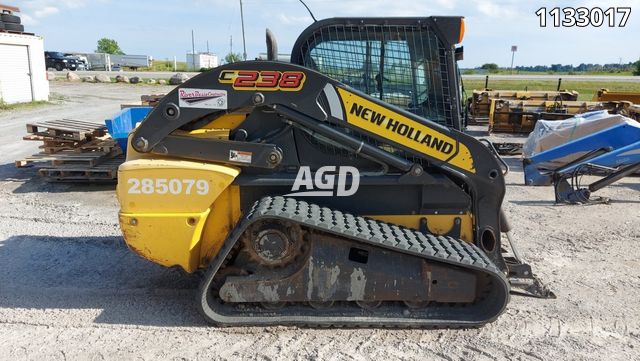 Used 2011 New Holland C238 Track Loader | AgDealer