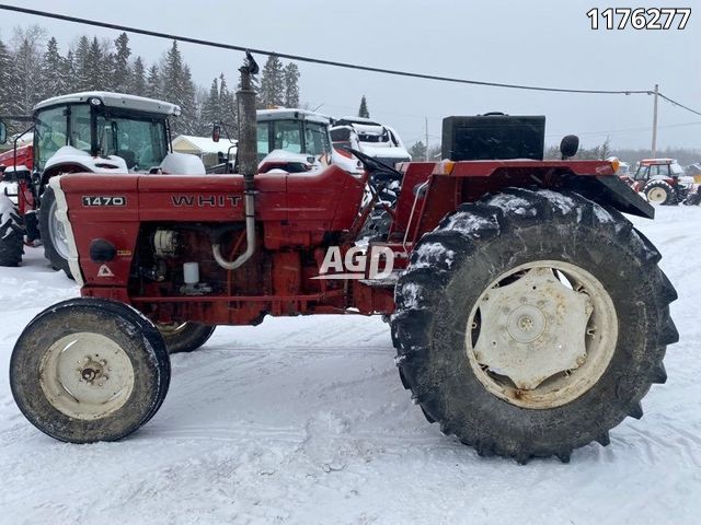 40 HP to 99 HP Tractors à vendre au Québec | AgricoleIdéal