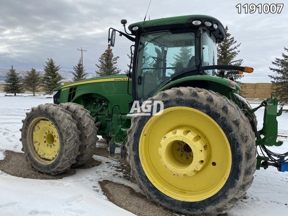 Used 2013 John Deere 8335R Tractor | AgDealer