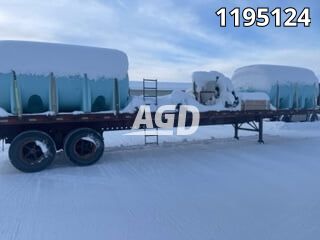 Used Fontaine Misc Trailer | AgDealer