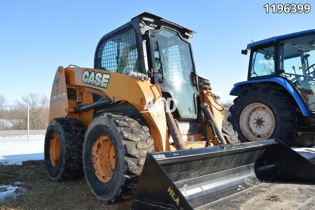 Used Case SR250 Skid Steer | AgDealer
