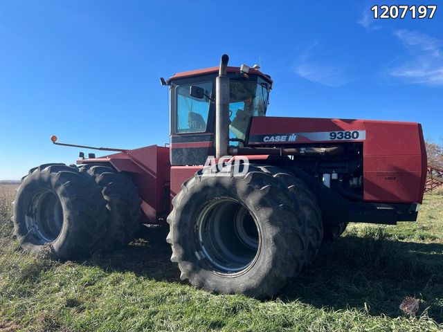 Used 1997 Case IH 9380 Tractor | AgDealer