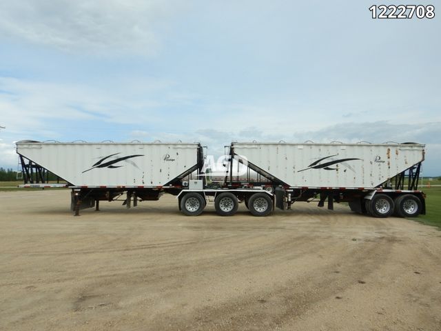 Used 2015 Lode King SUPER-B HOPPER Trailer - Grain | AgDealer