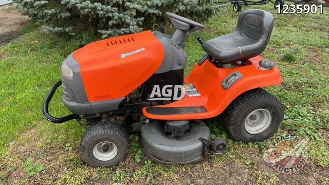 Used Husqvarna YTH18542 Lawn Tractor | AgDealer