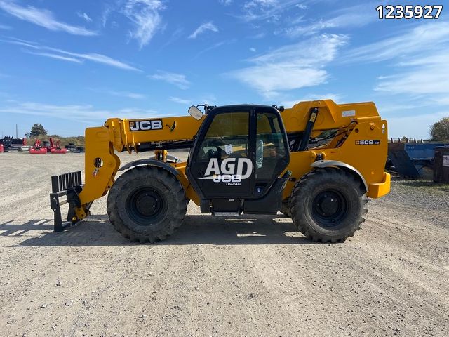 New 2023 JCB 509-42 TeleHandler | AgDealer