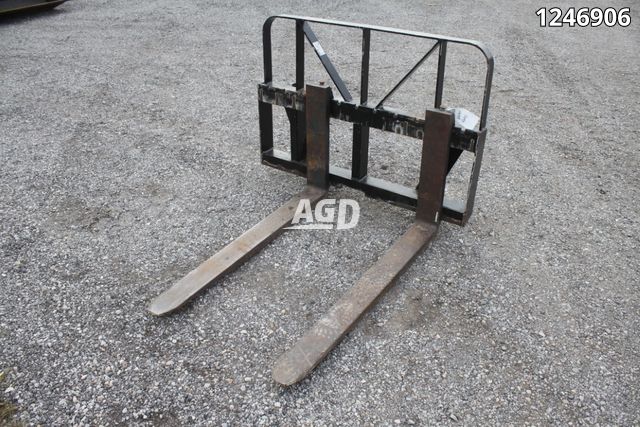 Used HLA 7500 LBS Pallet Fork | AgDealer