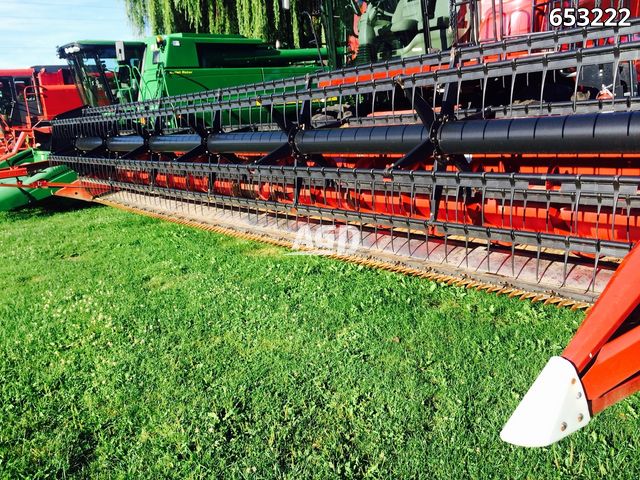 Used 2010 Case IH 2020 Header | AgDealer