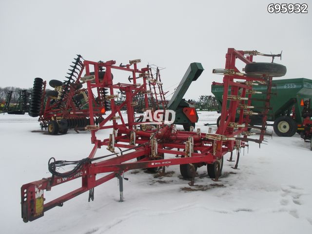 Used Wil Rich Cultivator | AgDealer