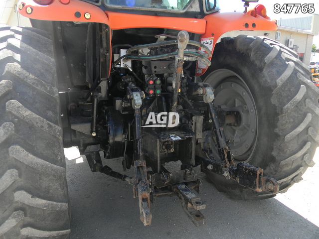 Usagé 2005 Agco RT120A Tracteur | AgricoleIdéal