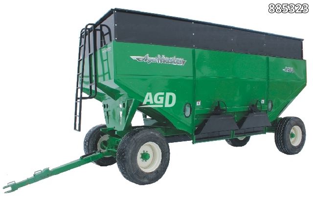 New AgriMaster 400 - 750 Bu Gravity Box | AgDealer