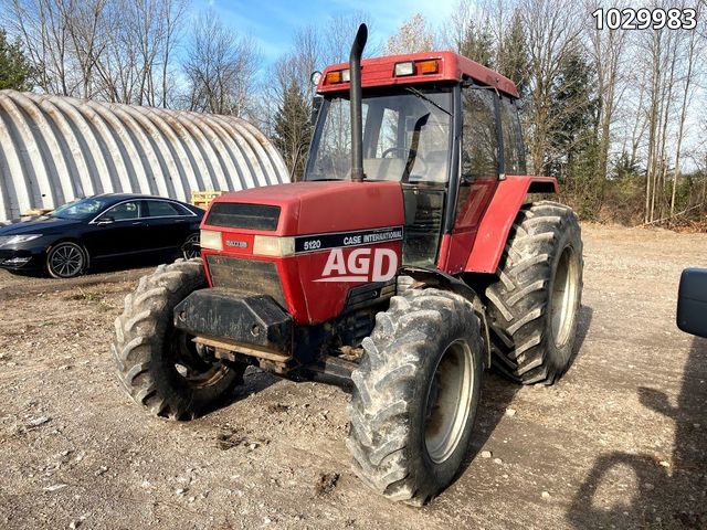 Case IH 5120 40 HP to 99 HP Tractors For Sale in Canada & USA | AgDealer