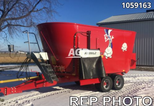 Peecon TMR Mixers for sale | AgDealer