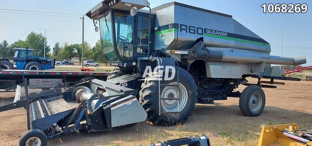 Used 1990 Gleaner R60 Combine | AgDealer