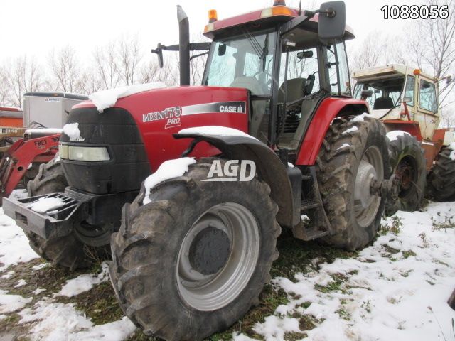 Used 2006 Case IH MXM175 Tractor | AgDealer