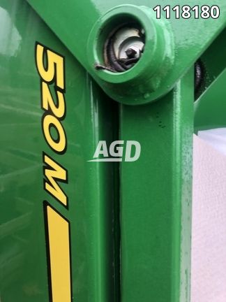 John Deere 520M Front End Loaders Attachments For Sale in Canada & USA ...