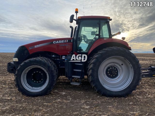 Used 2014 Case IH MAGNUM 290 Tractor | AgDealer