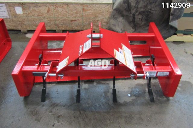 New 2022 Woods GSS54P Scraper | AgDealer