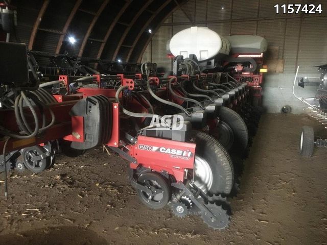 Used 2013 Case IH 1250 Planter | AgDealer