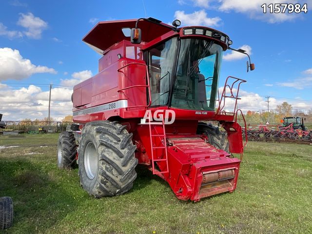 Used 1996 Case IH 2188 Combine | AgDealer