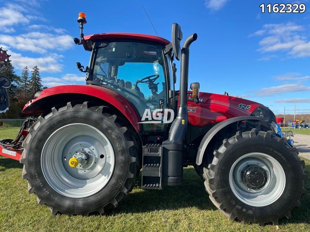 Case IH MAXXUM 125 Farm Equipment For Sale in Canada & USA | AgDealer