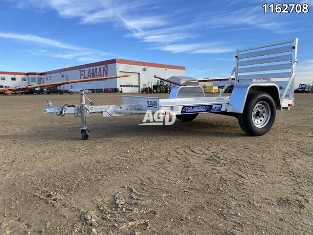 Neuf Aluma 548 Trailer | AgricoleIdéal