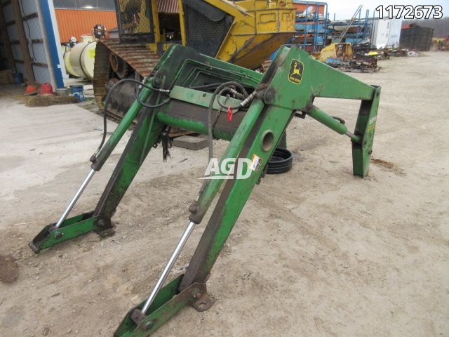 Used John Deere 540 Front End Loader | AgDealer